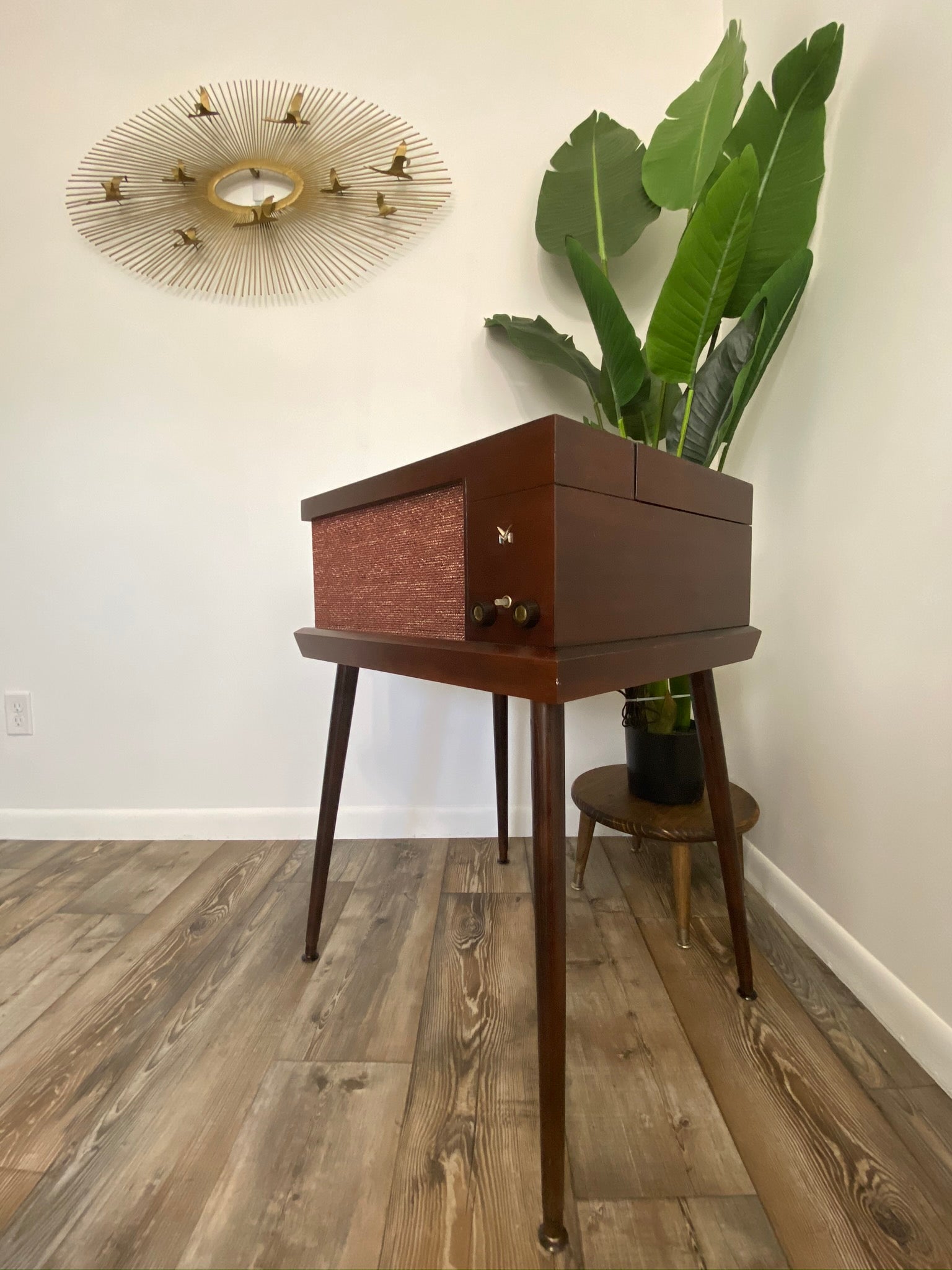 The Vintedge Co™ - VOICE OF MUSIC Vintage Record Changer Hi Fidelity ...