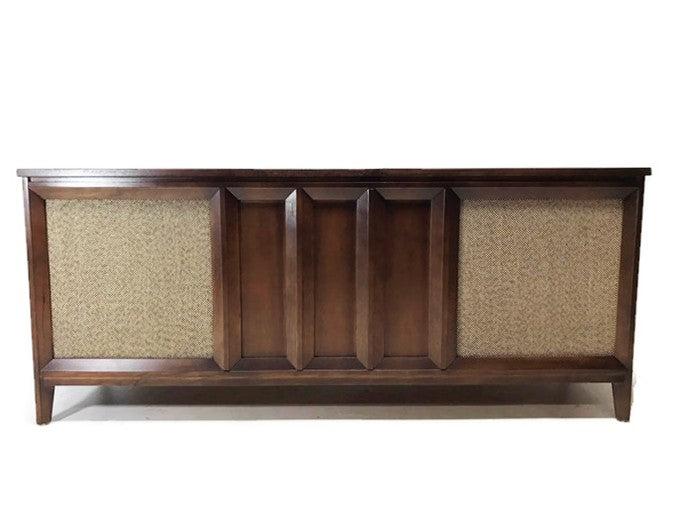 **SOLD OUT** PHILCO Long and Low Vintage Record Player... – The ...