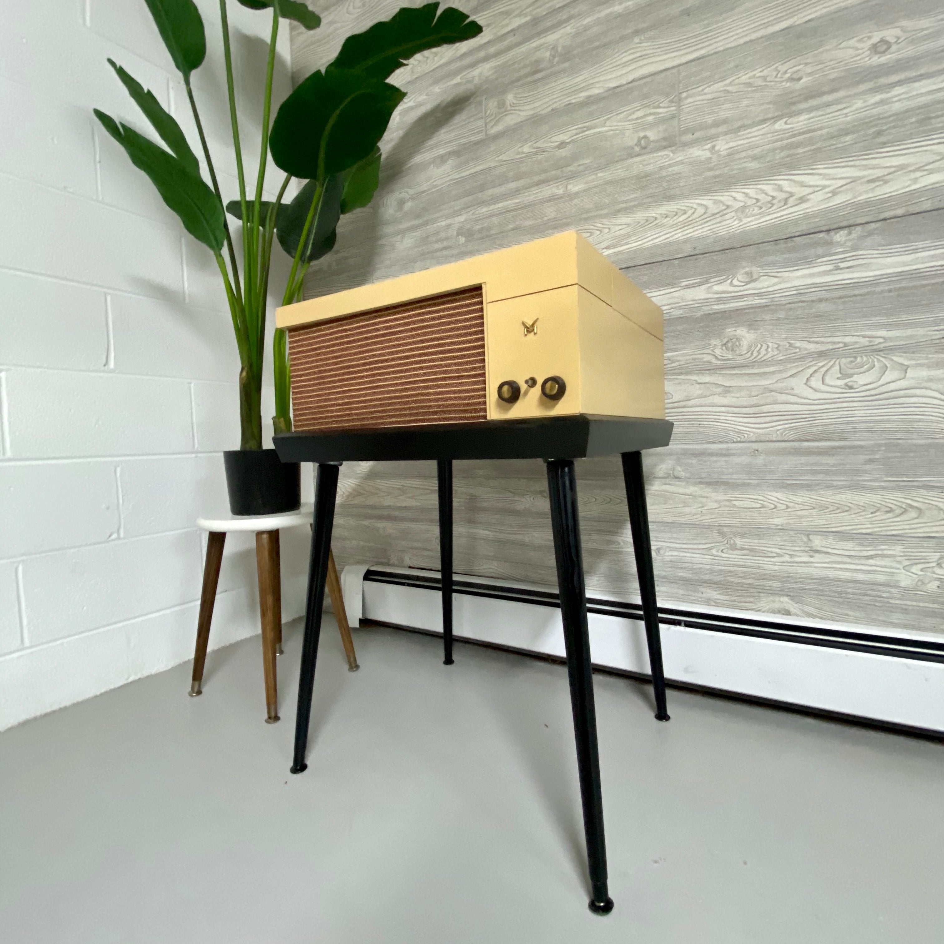 **SOLD OUT** VOICE OF MUSIC 560 Vintage 50s HiFi Console... – The ...
