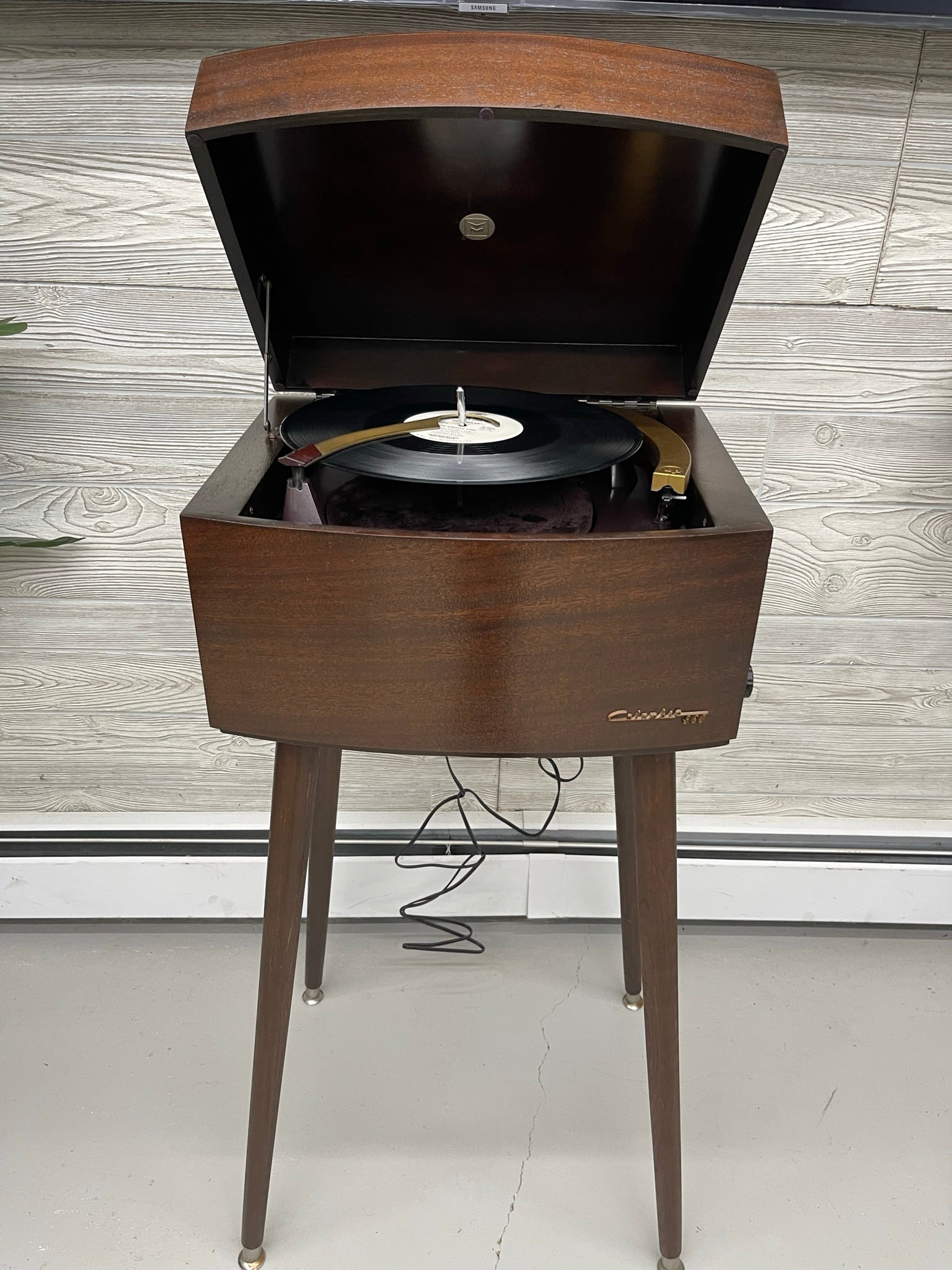 SOLD OUT!!! COLUMBIA 360 Mid Century Vintage Record... – The Vintedge Co.