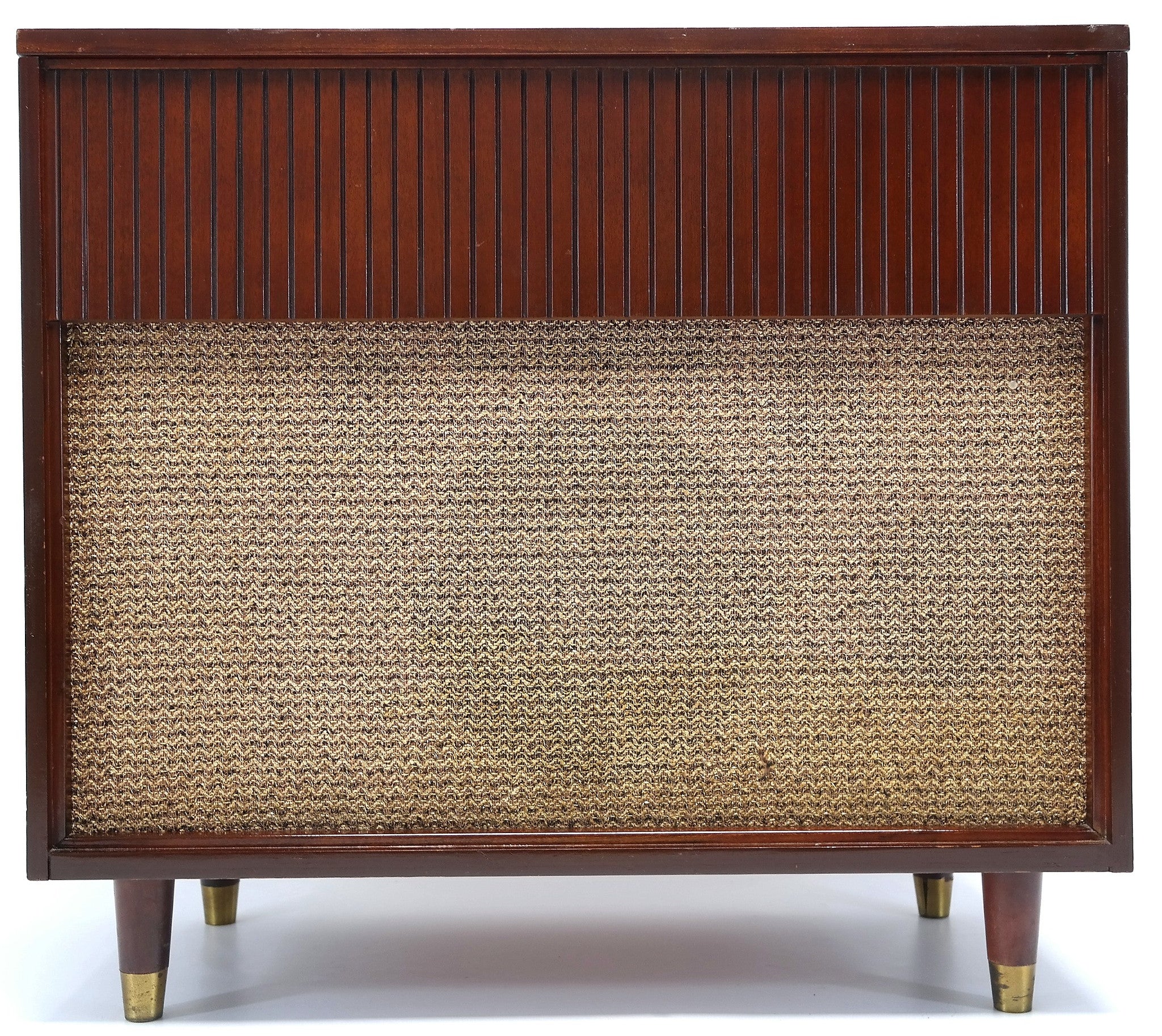 Mid Century Modern STEREO CONSOLE - 50's - Mid Century... – The ...
