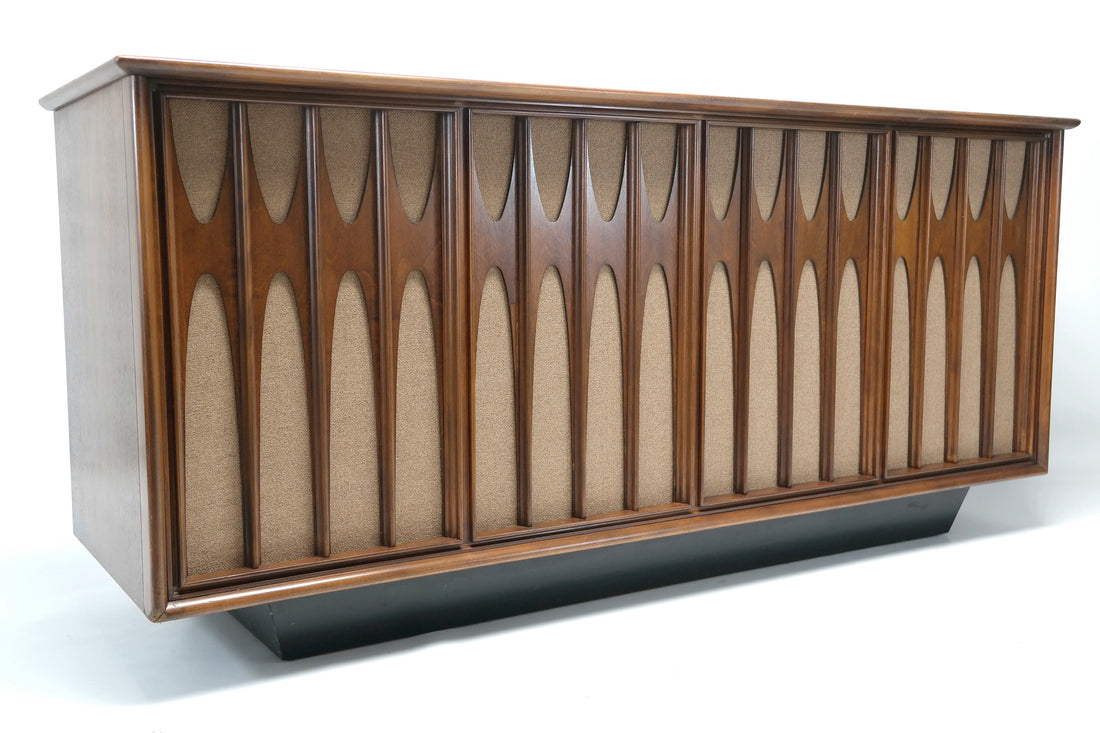 MCM - 60's - Mid Century RCA Stereo Console Record Player... – The ...