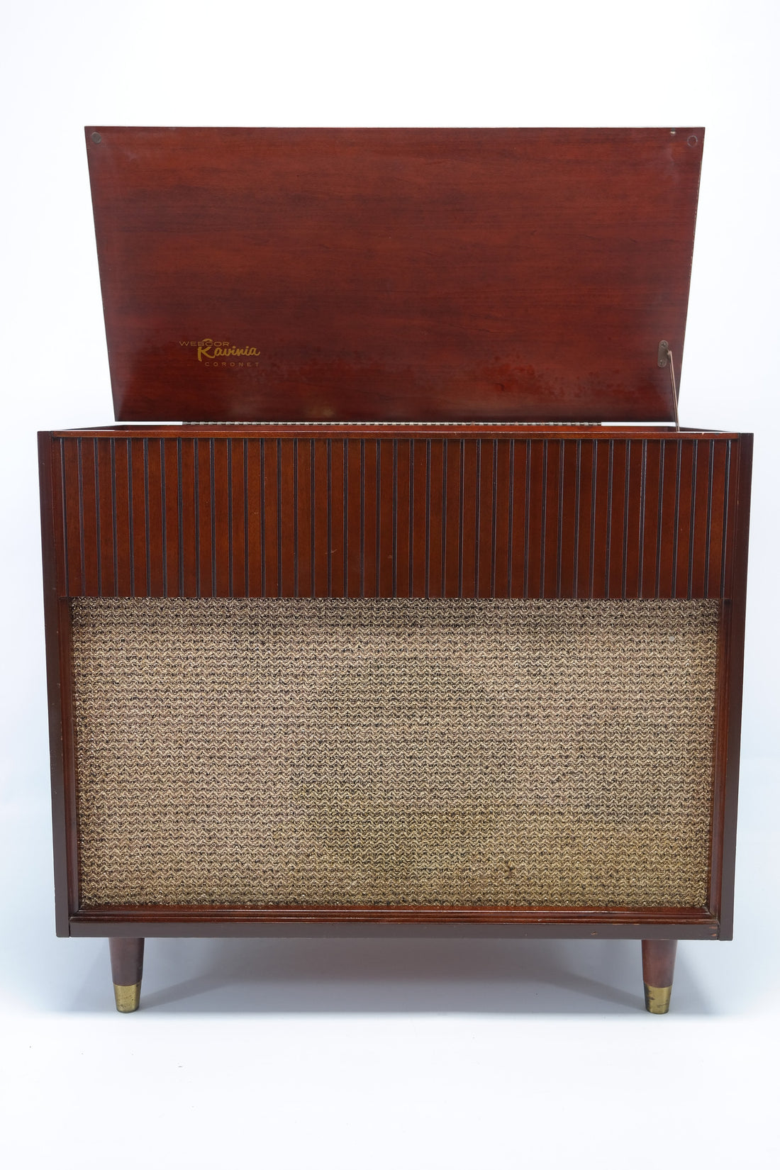 Mid Century Modern STEREO CONSOLE - 50's - Mid Century... – The ...